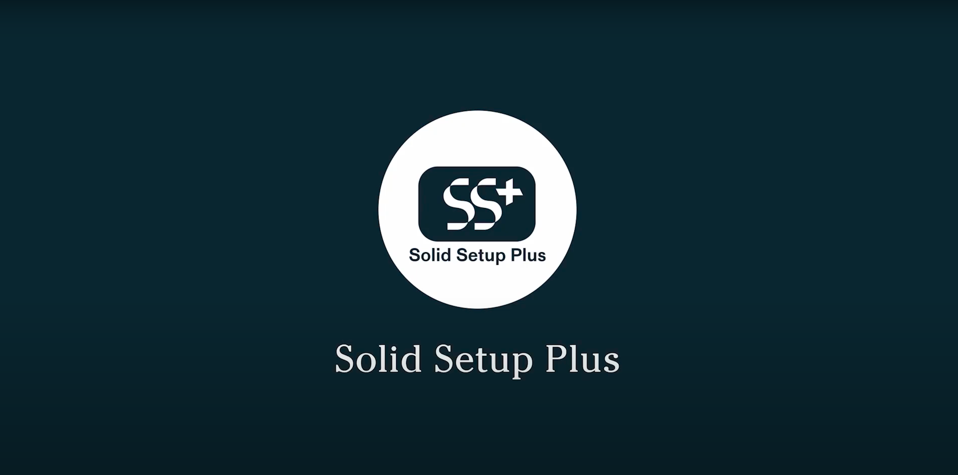 Solid Setup Plus — Planit — Software tools for the woodworking industry
